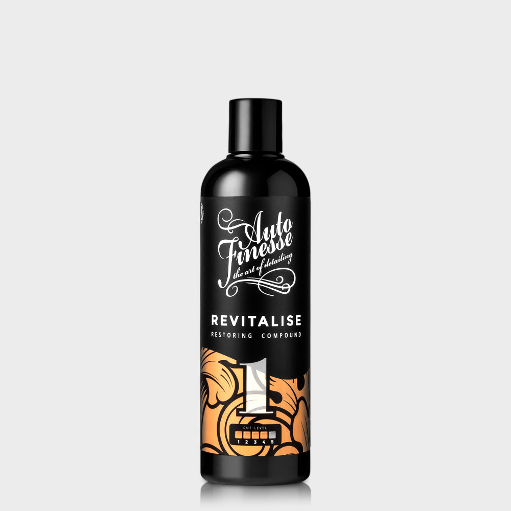 Auto Finesse Restoring Compound V2 500ml – JDM Power