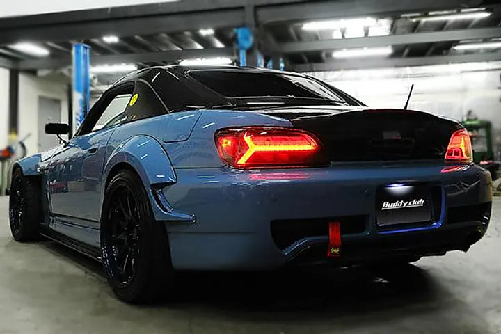 Buddy Club Led Rear Lights Honda S2000 | JDM-Power – JDM Power