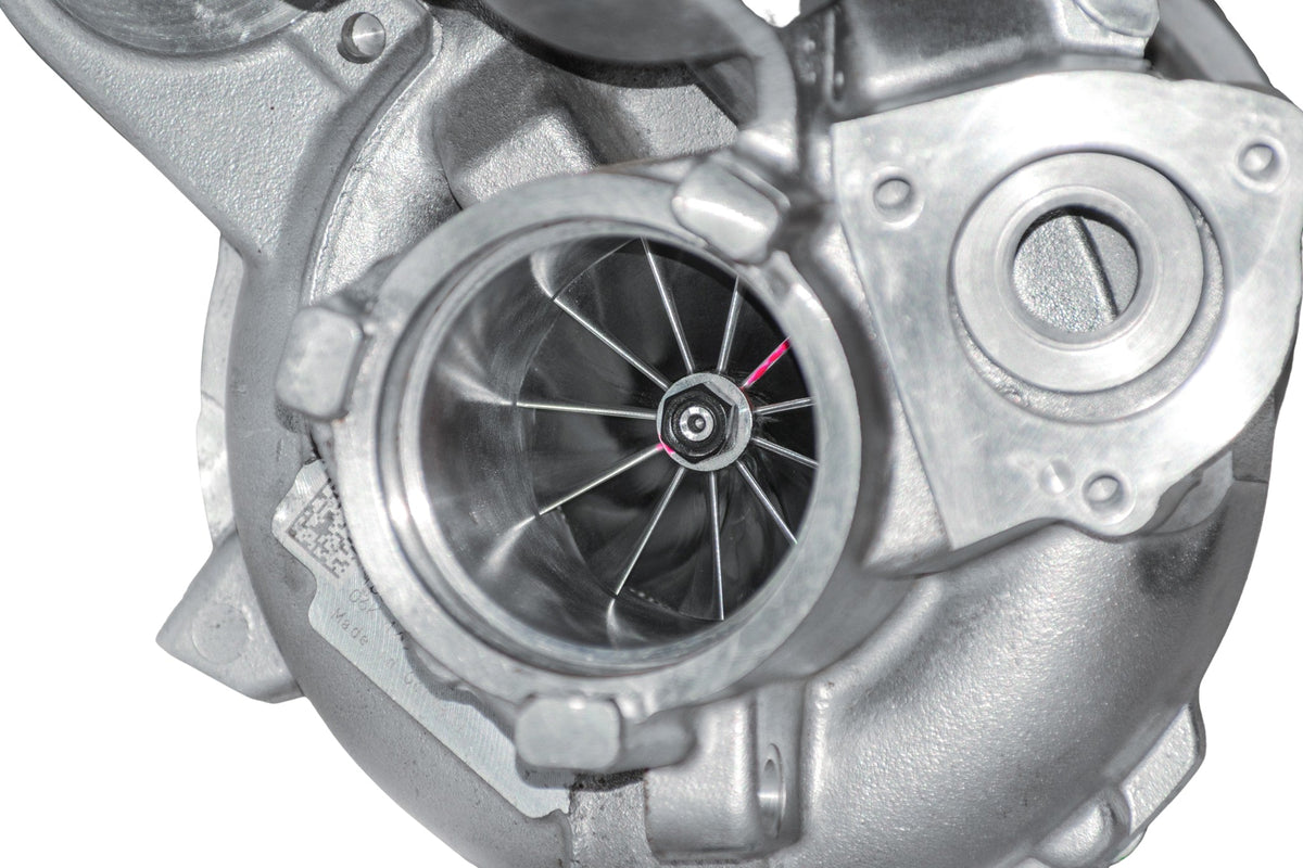 Hybrid Turbocharger IS38 IS550 for 550 HP - 1.8 / 2.0 TSI EA888 Gen 3 ...