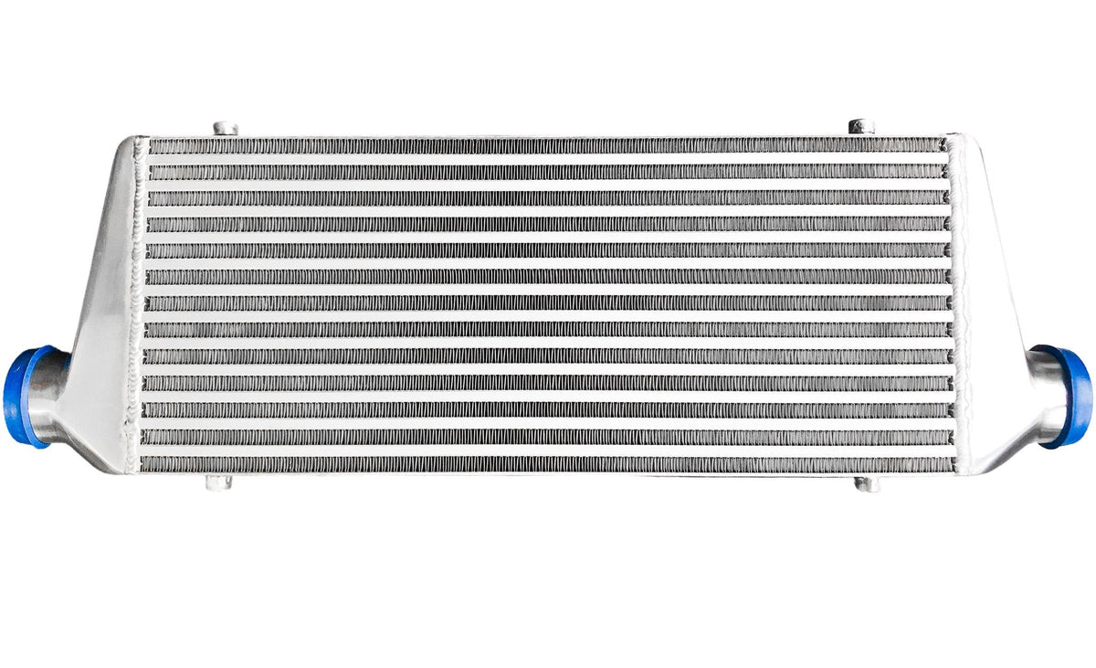 RTMG Universal Aluminum Front Mount Intercooler – JDM Power